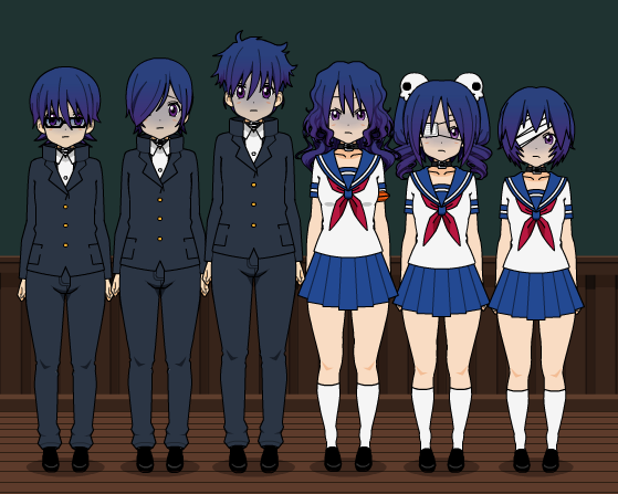 Image Occultpng Yandere Simulator Fanon Wikia Fandom Powered By
