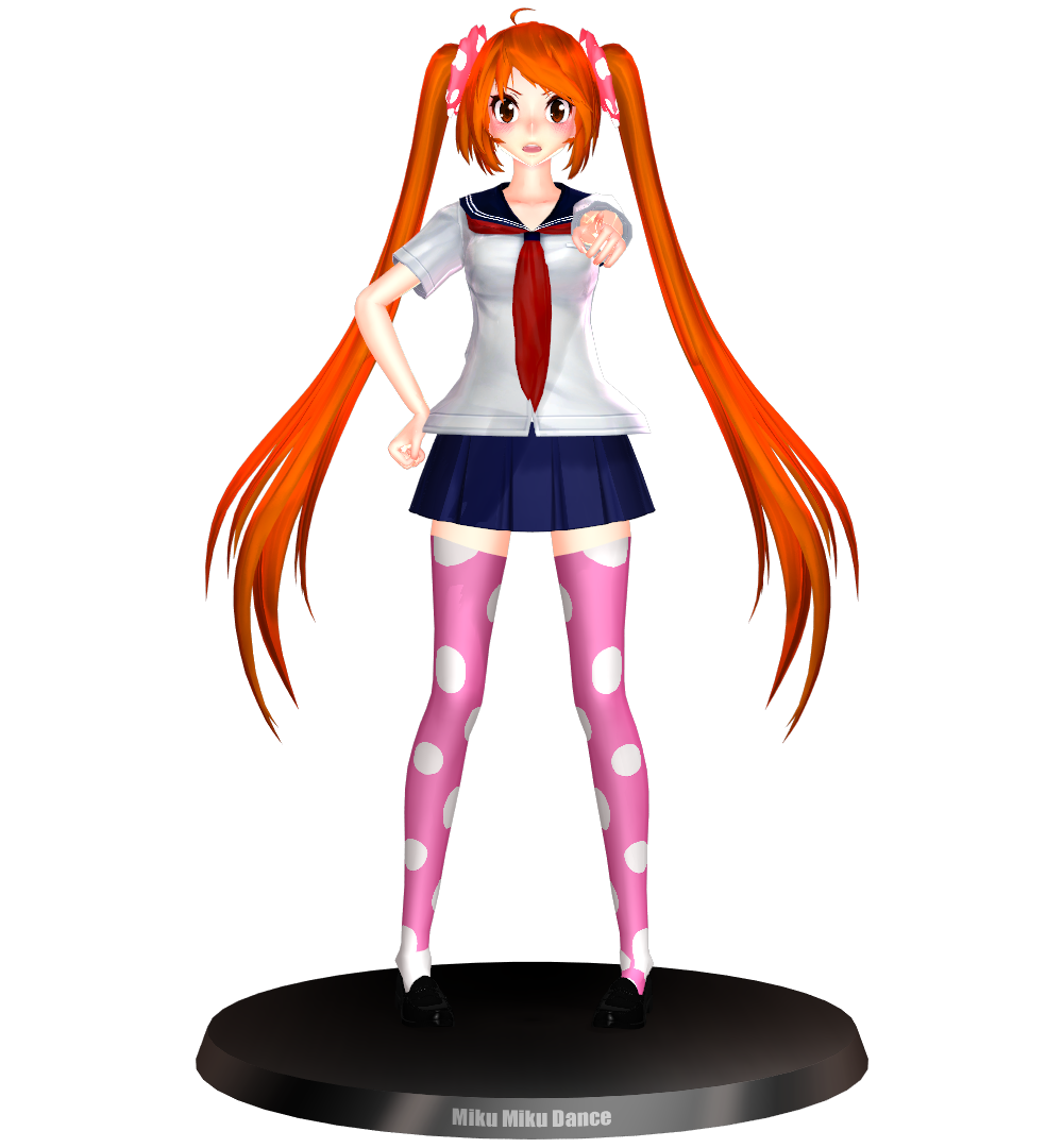 Image Osana Najimi Figurinepng Yandere Simulator Fanon Wikia