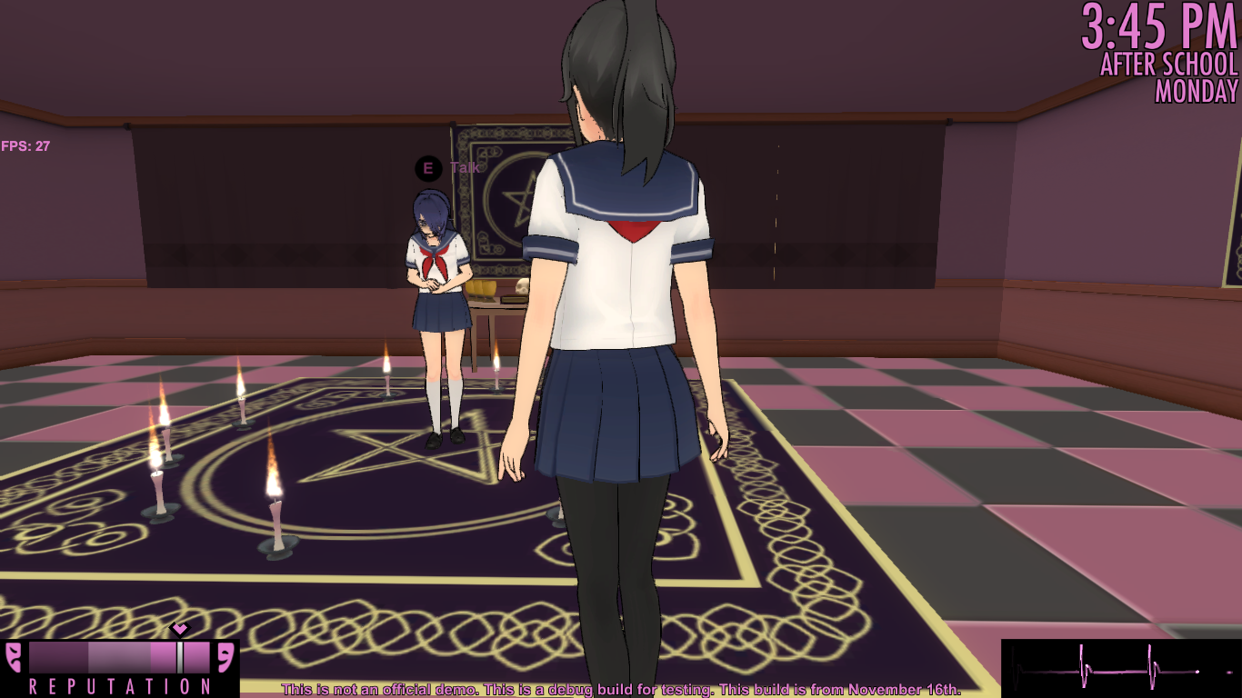Image Occult Club Presidentpng Yandere Simulator Fanon Wikia