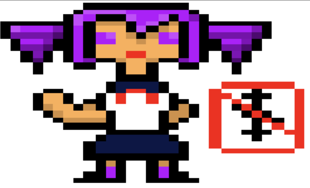 Pixel art Yandere simulator - Pixel Art