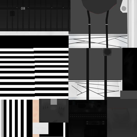 Archivo:Custom Uniform L.G .png | Wikia Yandere Simulator | Fandom ...