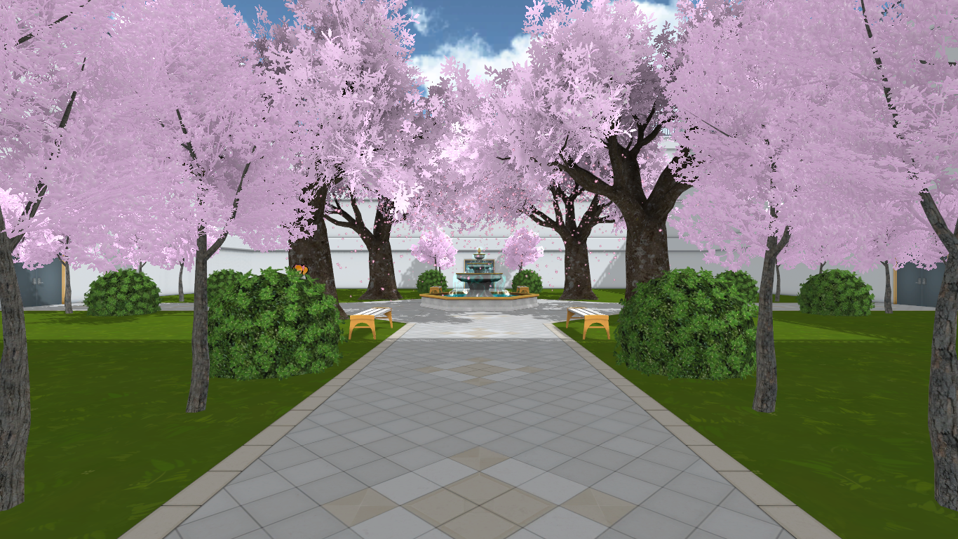 Plaza Wikia Yandere Simulator Fandom Powered By Wikia