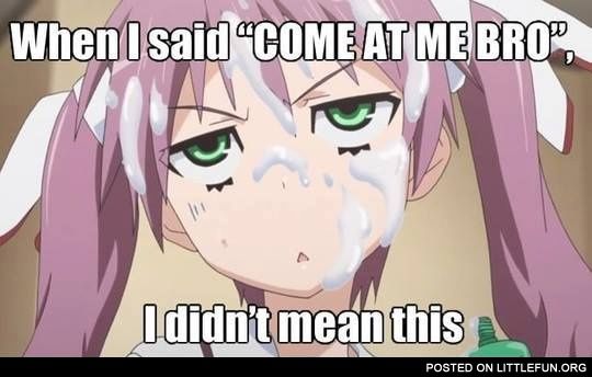 Image When I Said Come At Me Bro I Didnt Mean It Like This Yandere Simulator Wiki