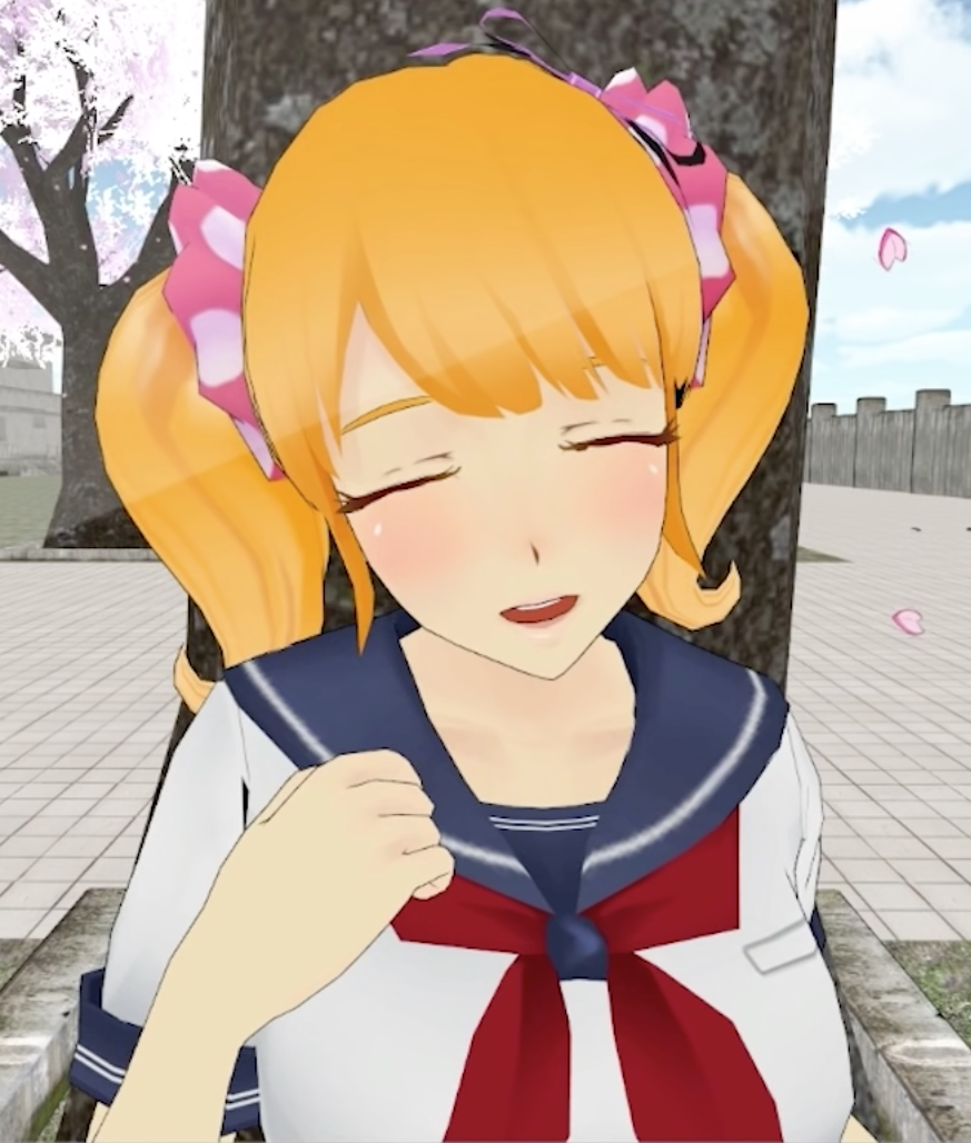 Image Osana1png Yandere Simulator Wiki Fandom Powered By Wikia
