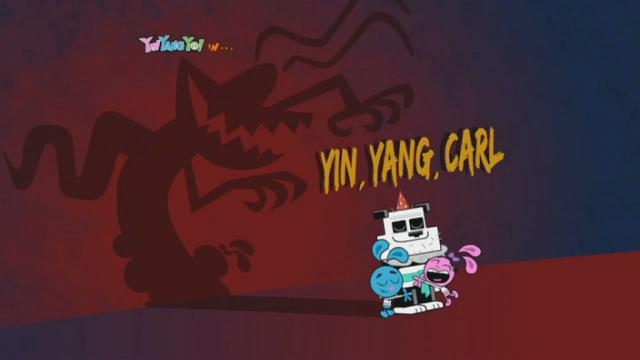 Yin Yang Carl Yin Yang Yo Wiki Fandom Powered By Wikia