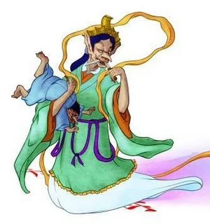 Amanozako | Yokai Wiki | Fandom powered by Wikia