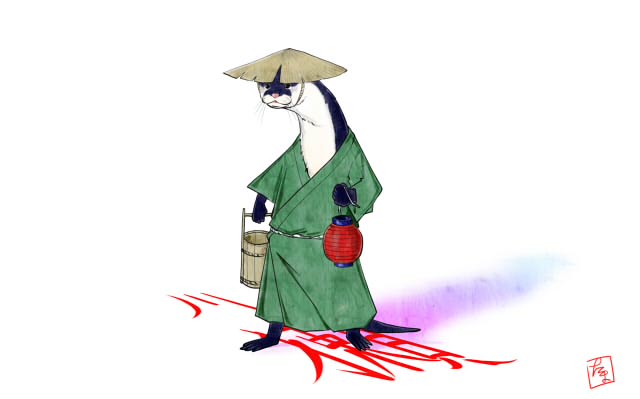 Kawauso Yokai Wiki Fandom Powered By Wikia