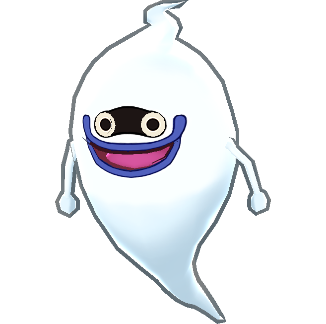 Whisper Yo Kai Watch Wiki Fandom Powered By Wikia