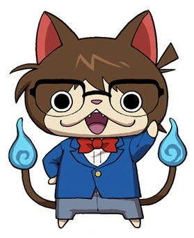 Detective Conyan | Yo-kai Watch Wiki | FANDOM powered by Wikia