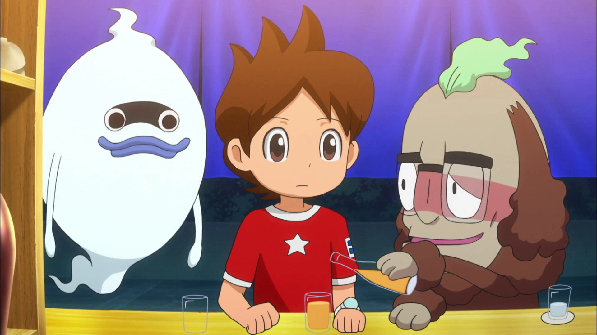 EP003 | Yo-kai Watch Wiki | Fandom powered by Wikia