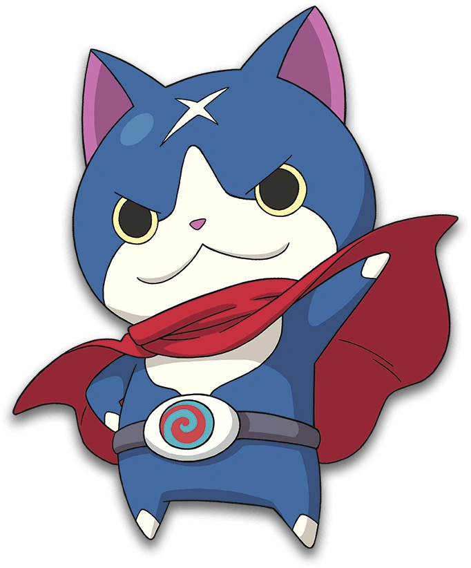 Image - Hovernyan 2x.png | Yo-kai Watch Wikia | FANDOM powered by Wikia