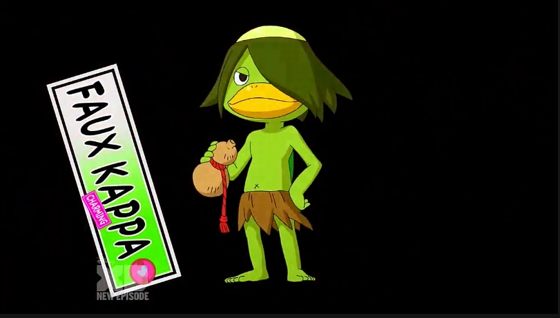 Faux Kappa | Yo-kai Watch Wikia | FANDOM powered by Wikia