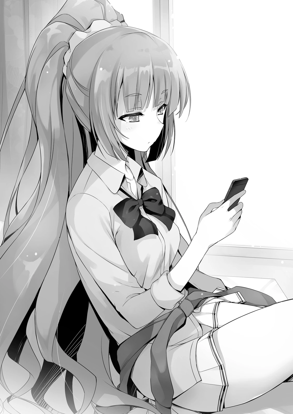 Image - LN Vol 04-08.jpg | You-Zitsu Wiki | FANDOM powered by Wikia