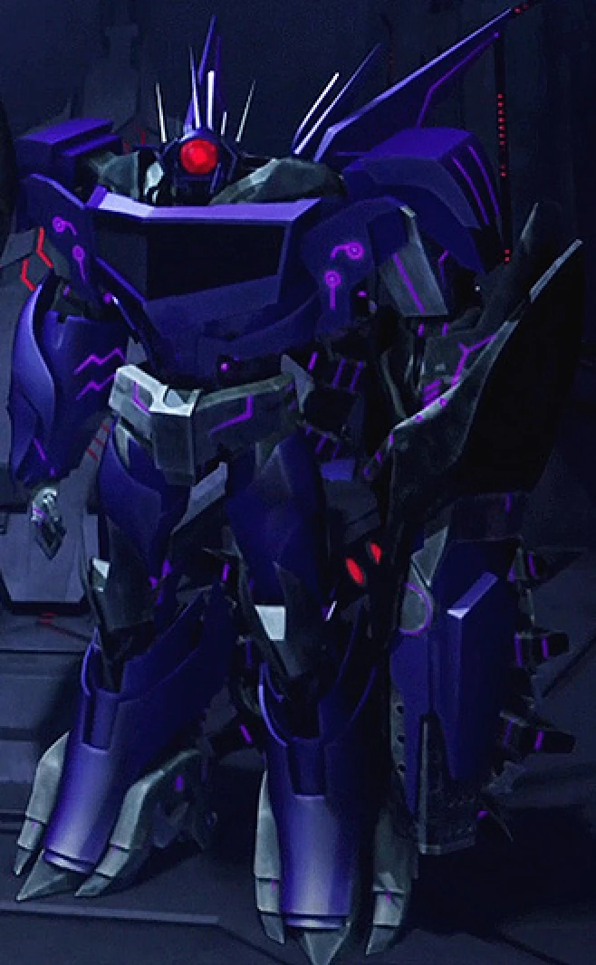 Shockwave | Young Transformer Justice: Prime Wiki | FANDOM powered by Wikia