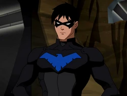 Nightwing - Young Justice Wiki: The Young Justice resource with episode ...