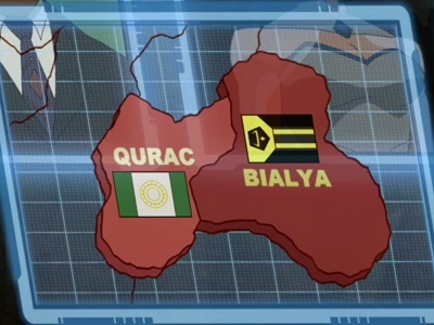 Bialya | Young Justice Wiki | FANDOM powered by Wikia