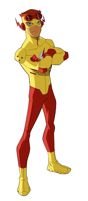 Kid Flash (Heroes of the Future) | Young Justice Fanon Wiki | Fandom ...