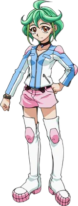 Rin | Yu-Gi-Oh! ARC-V Wiki | Fandom powered by Wikia