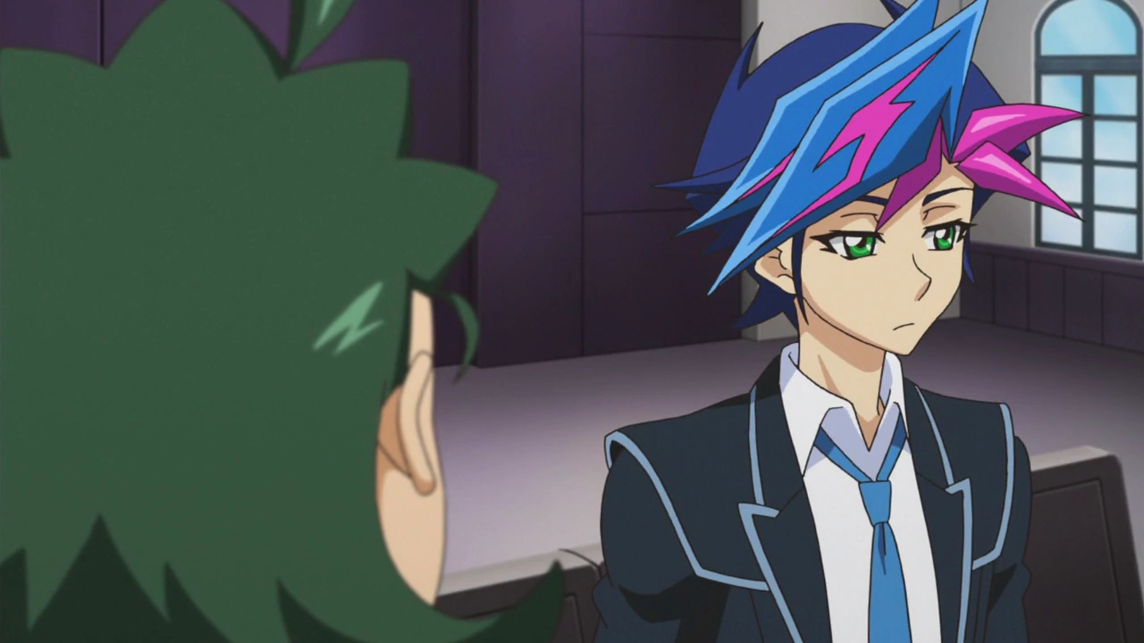 Yusaku Fujiki | Yu-Gi-Oh! VRAINS Wiki | FANDOM powered by Wikia