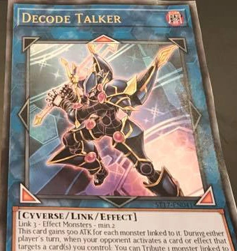 Decode Talker | Yu-Gi-Oh! | FANDOM powered by Wikia