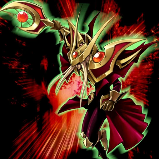Dark Red Enchanter | Yu-Gi-Oh! | FANDOM powered by Wikia