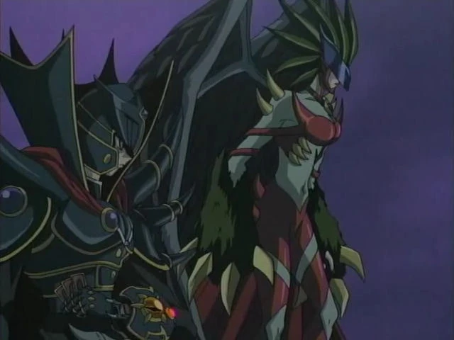 Evil HERO | Yu-Gi-Oh! | FANDOM powered by Wikia