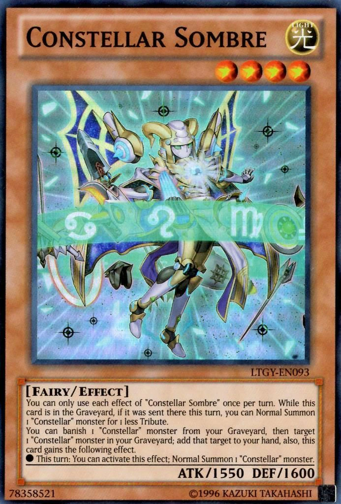 Constellar Sombre | Yu-Gi-Oh! | Fandom powered by Wikia