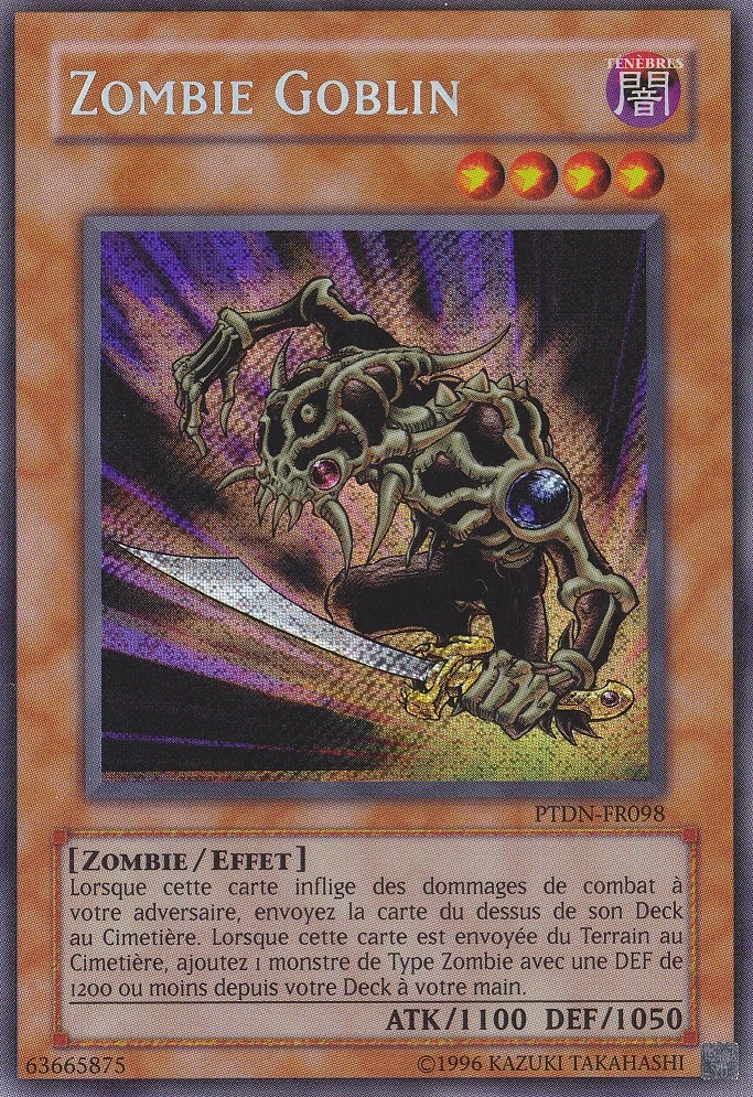 Goblin Zombie | Yu-Gi-Oh! | FANDOM powered by Wikia