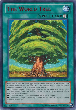 The World Tree | Yu-Gi-Oh! | FANDOM powered by Wikia