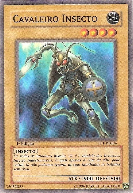 Insect Knight | Yu-Gi-Oh! Wiki | FANDOM powered by Wikia