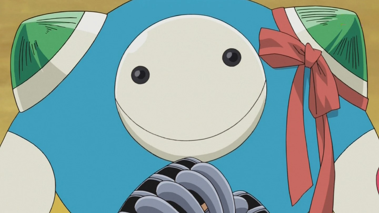 Lillybot | Yu-Gi-Oh! | Fandom powered by Wikia