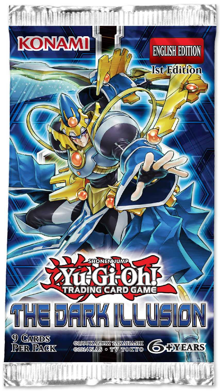 The Dark Illusion Yu Gi Oh Fandom Powered By Wikia