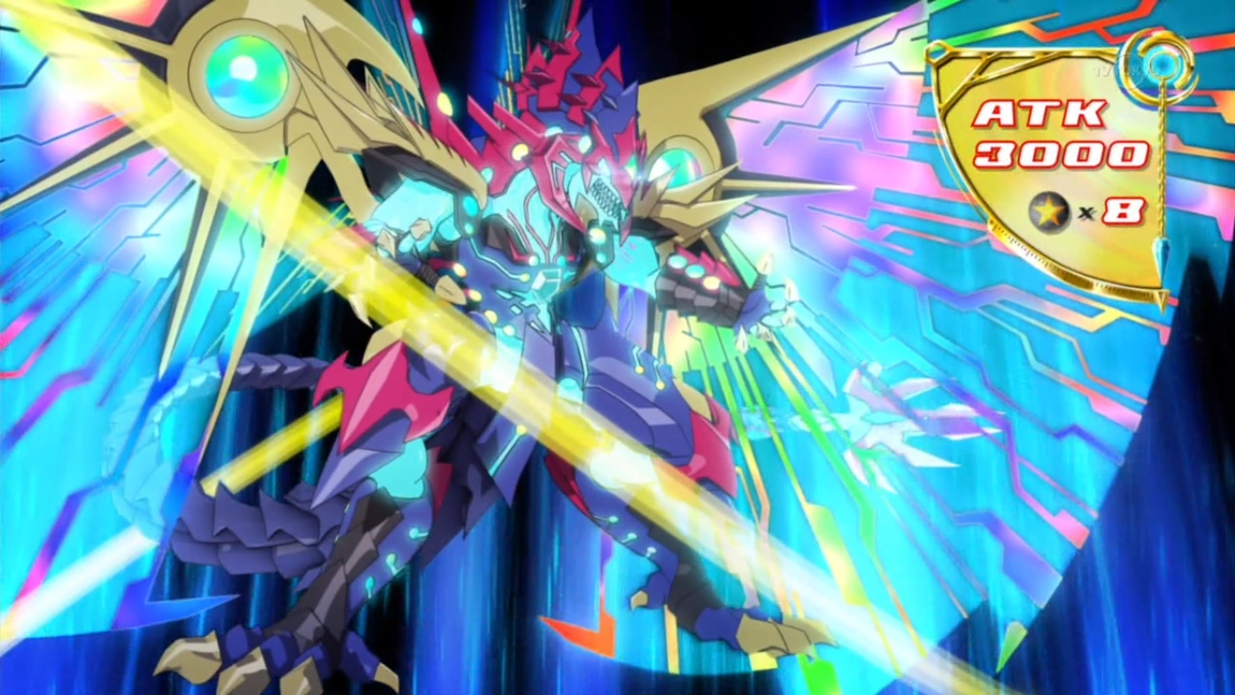 Galaxy-Eyes Cipher Dragon (anime) | Yu-Gi-Oh! | FANDOM powered by Wikia