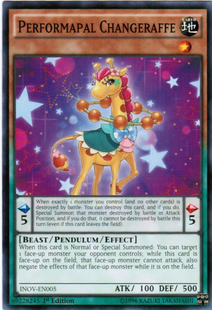 Performapal Yugioh Wiki Fandom Powered By Wikia