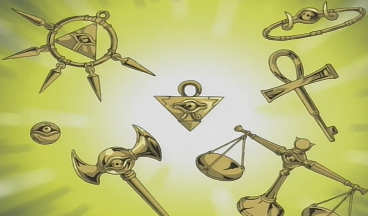 Millennium Items | Yu-Gi-Oh! | Fandom powered by Wikia
