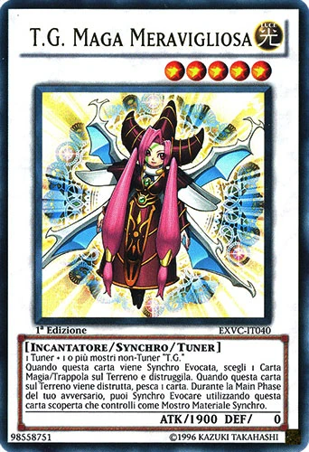 Mostro Synchro Tuner | Yugioh Italian Wiki | Fandom powered by Wikia