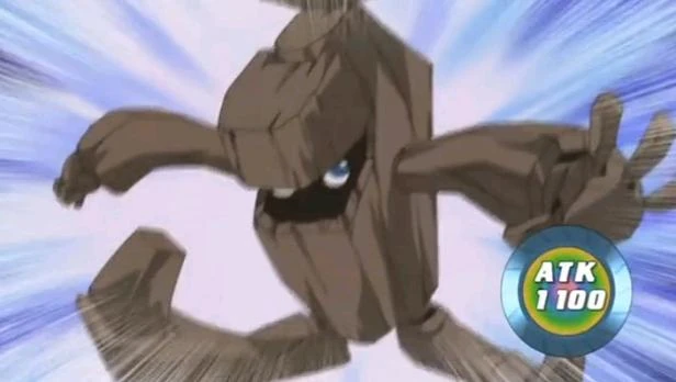 Small Piece Golem (anime) | Yu-Gi-Oh! | FANDOM powered by Wikia