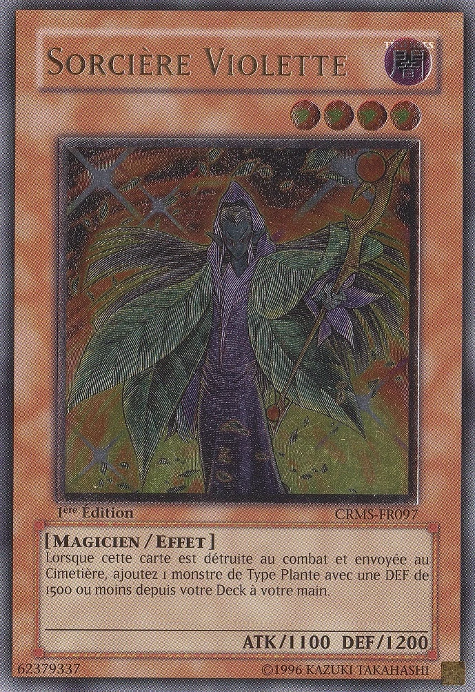 Violet Witch | Yu-Gi-Oh! | FANDOM powered by Wikia