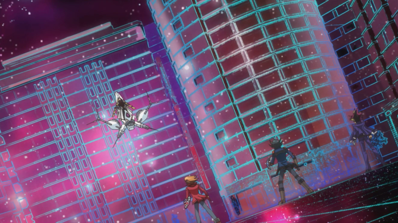 Malefic World (anime) | Yu-Gi-Oh! | FANDOM powered by Wikia