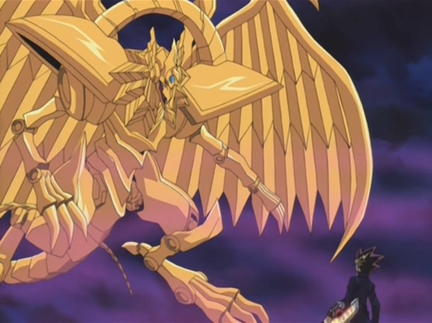 The Winged Dragon of Ra (anime) | Yu-Gi-Oh! | FANDOM powered by Wikia