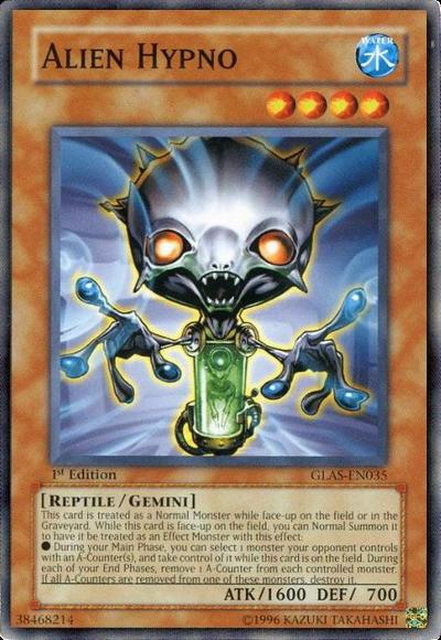 Alien Hypno Yu Gi Oh Fandom Powered By Wikia