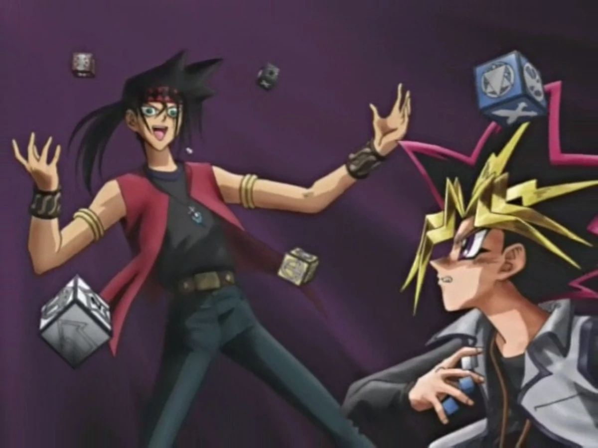 Duke Devlin | Yu-Gi-Oh! Wiki en Español | FANDOM powered by Wikia