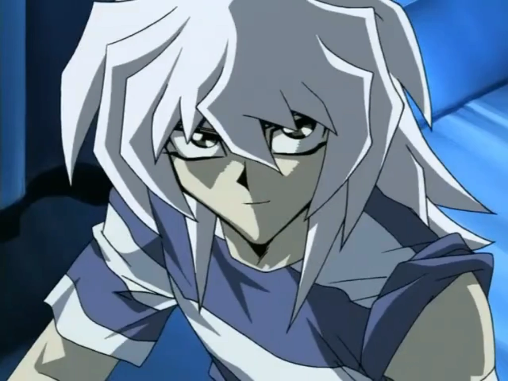 Imagen - Bakura.png | Yu-Gi-Oh! Wiki en Español | FANDOM powered by Wikia