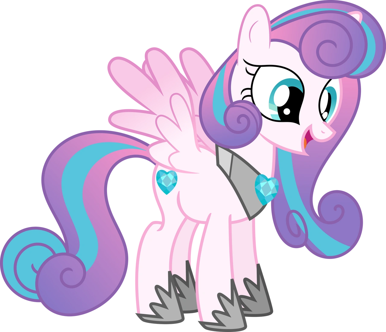 Flurry Heart - FIMFiction.net