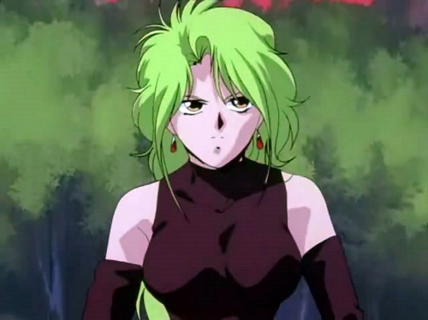 Kokou Yuyu Hakusho Wiki Fandom Powered By Wikia