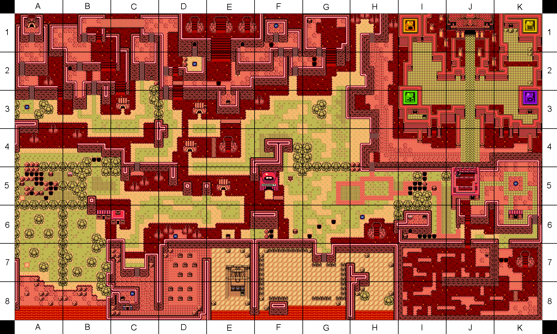 Subrosia | Zeldapedia | FANDOM powered by Wikia