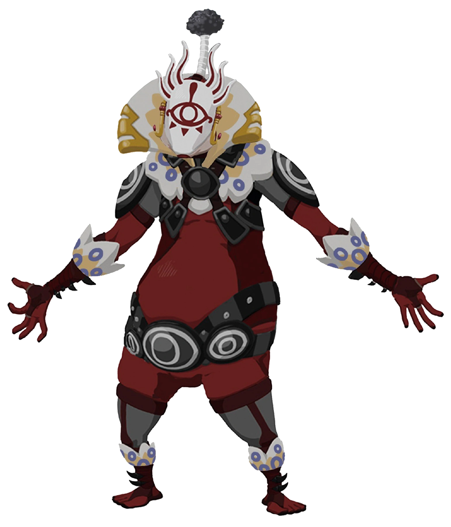 Maestro Kogg | The Legend of Zelda Wiki | Fandom powered by Wikia