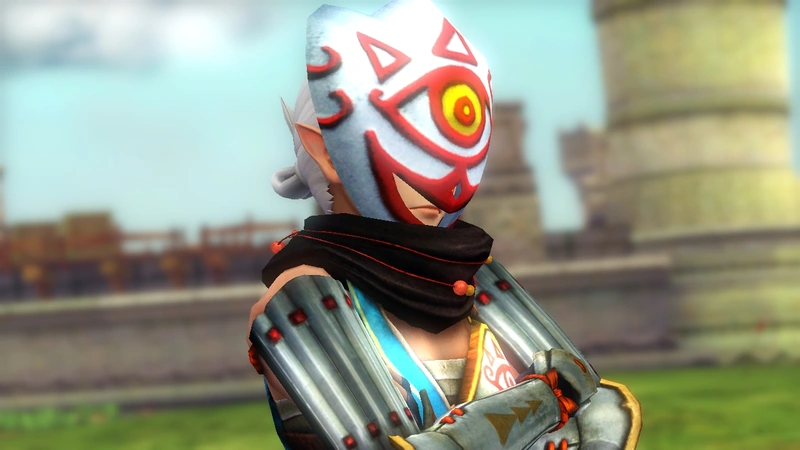 Mask of Truth | Zeldapedia | FANDOM powered by Wikia