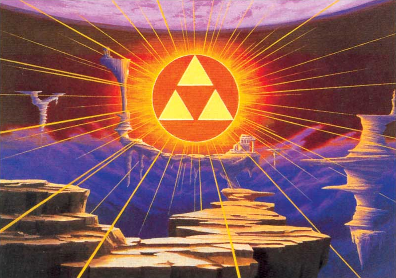 Sacred Realm Zeldapedia Fandom Powered By Wikia