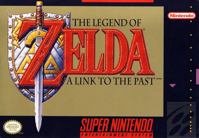 Best Zelda box-art? | NeoGAF